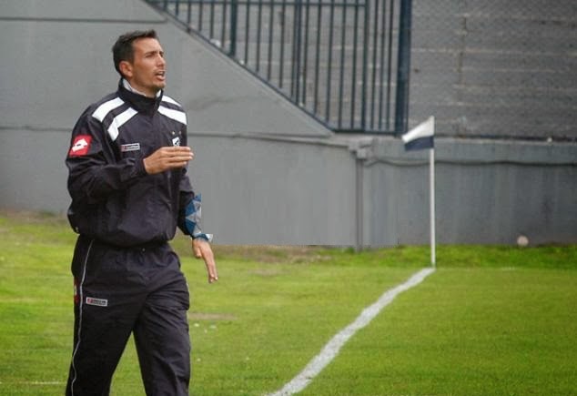 Pablo Quattrocchi es el nuevo Director Deportivo de Quilmes