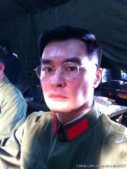 Roast Pork Sliced From A Rusty Cleaver: Andrew Lin Has Many Talents