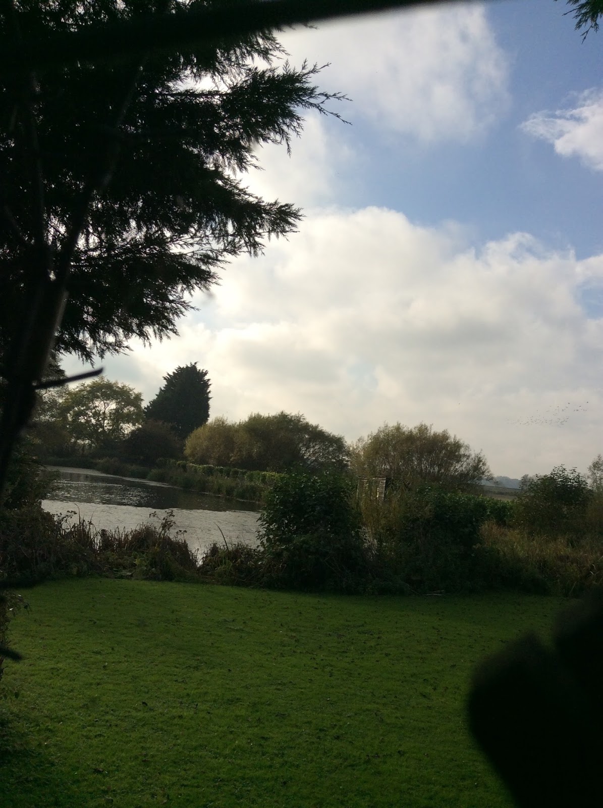 The Antonine Itineraries: Knucker Hole, Lyminster