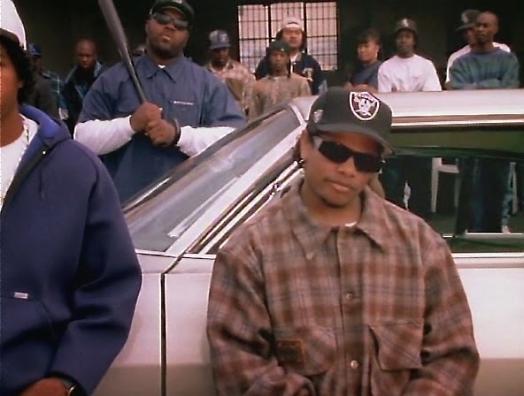 La Historia Del Rap : Historia De EAZY-E