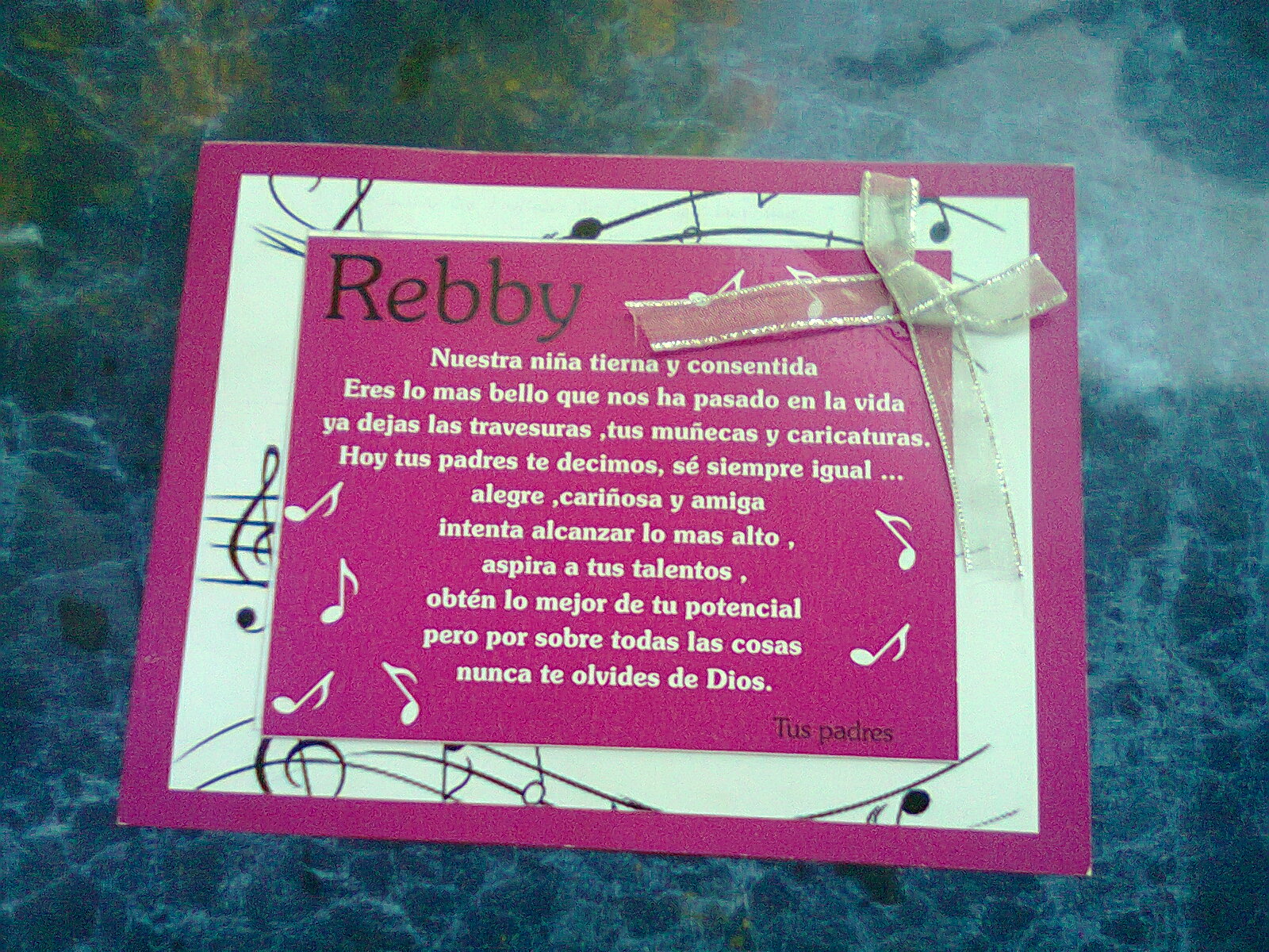 Tarjetas de invitación con notas musicales - Imagui