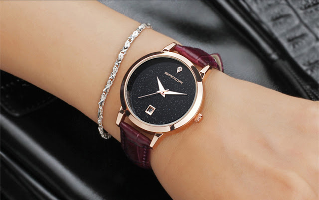 5 Latest Fashionable Women Watches - Online Shoping Stores