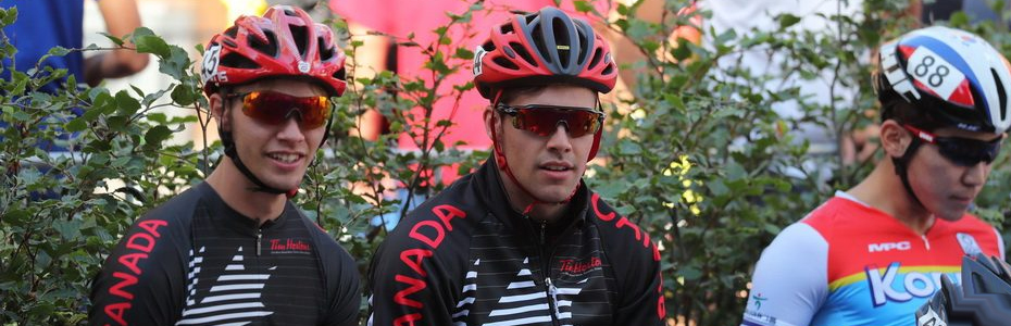 Maxime St-Jules & Julien Armand: Leur expérience aux mondiaux ~ Passion ...