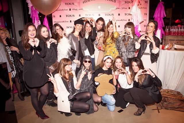 BLOG DE MODA Y LIFESTYLE: TOUS PARTY