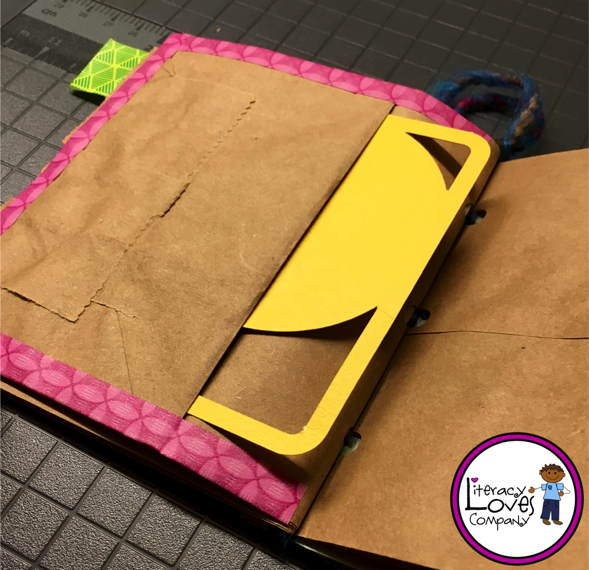 Literacy Loves Company: 8 Clever Classroom Uses for Paper Bags