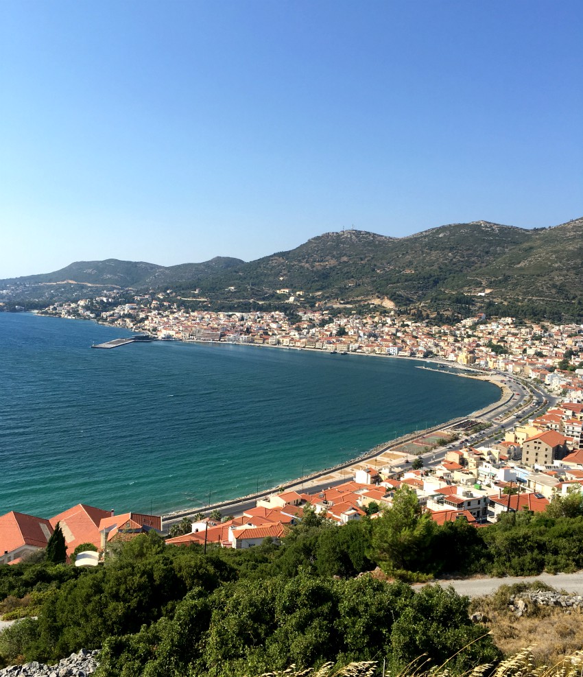 Yunanistan Samos (Sisam) Adası - Ebrushka Blog » Moda,Seyahat ,Lifestyle