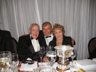 FROM THE VAULTS: Teddy Johnson born 4 September 1919