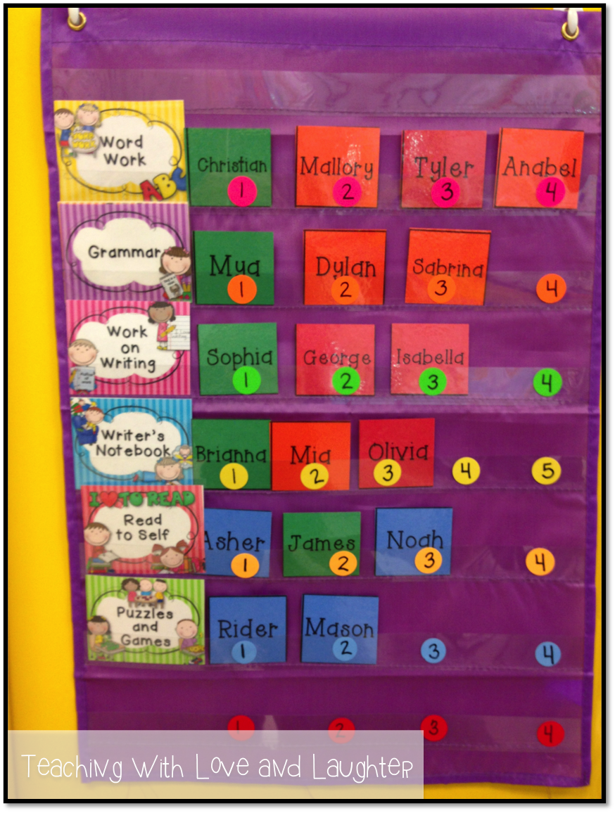 Teaching With Love and Laughter: My Reading Block (Warning: Long Post!)