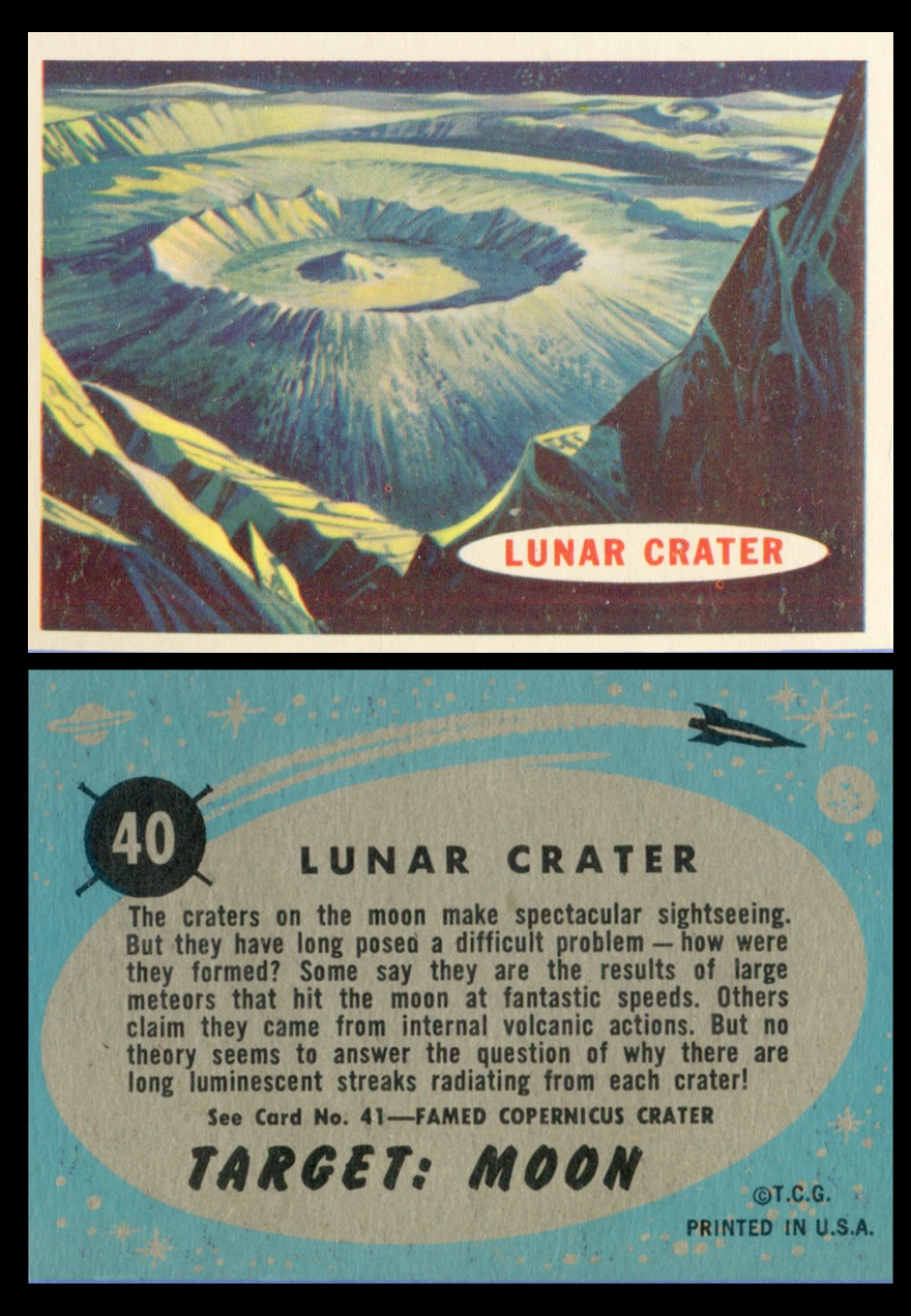 CHUCKMAN'S NON-SPORTS TRADING CARDS OF THE 1950s VOLUME 02