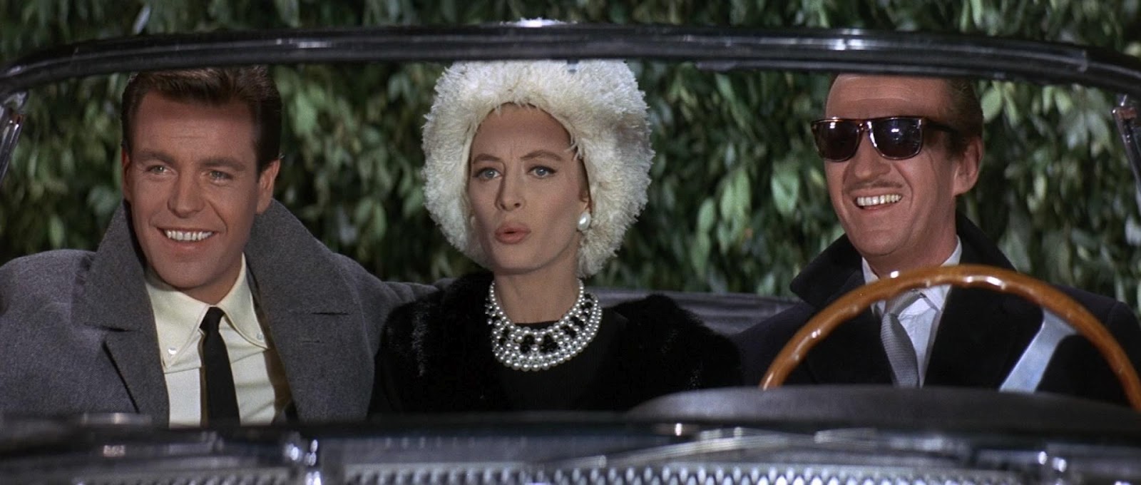 Movie Review: The Pink Panther (1963) | The Ace Black Movie Blog