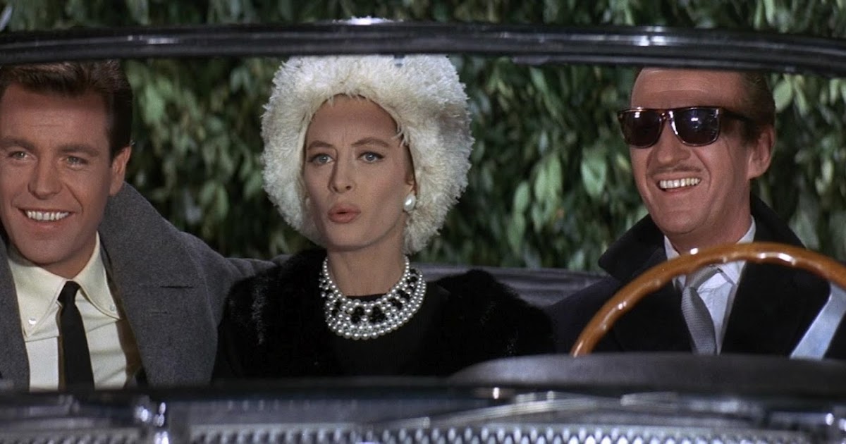 The Pink Panther Cast