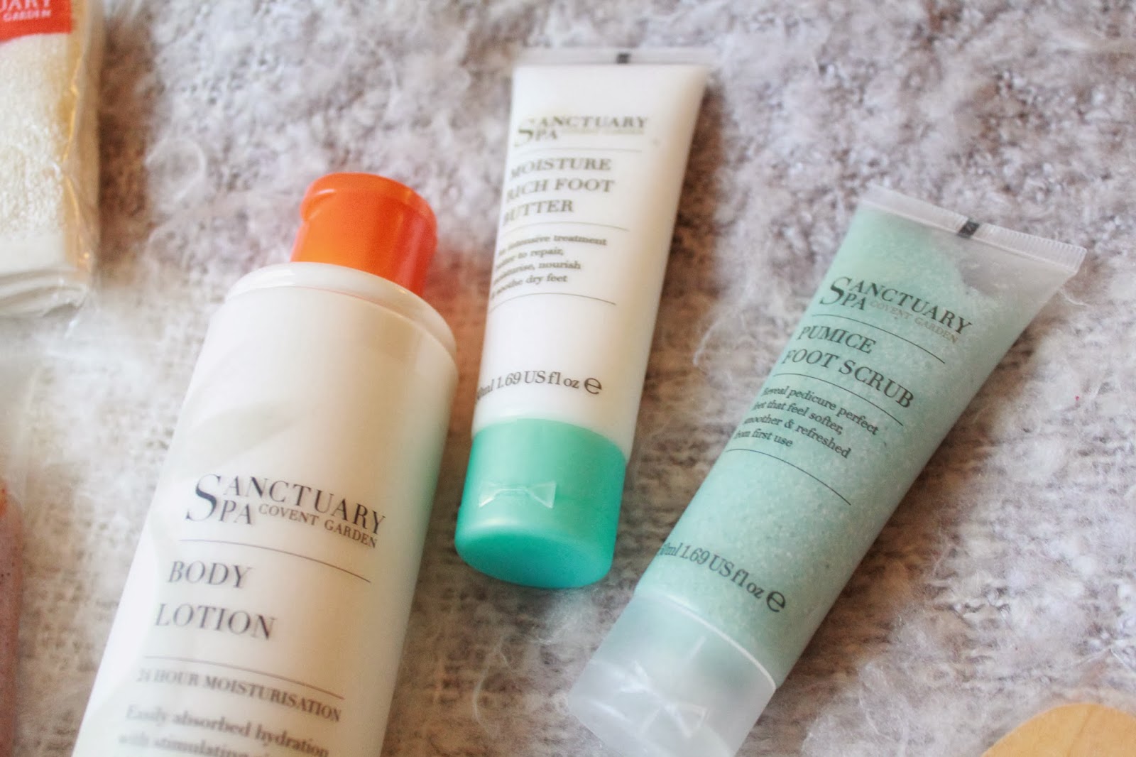 Sanctuary Ultimate Glow Pamper Tin - Inthefrow