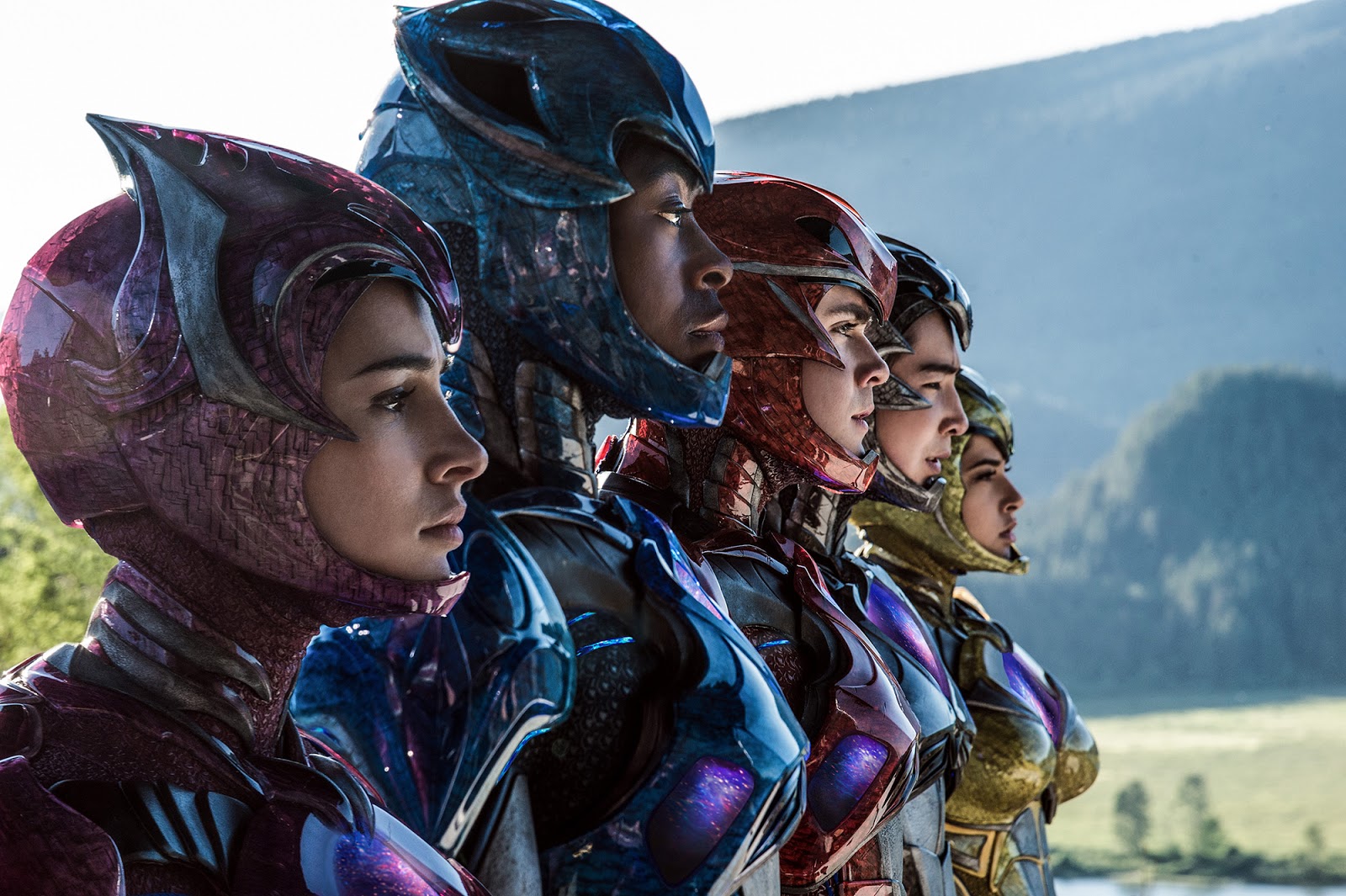 Hasbro Promises More 'Power Rangers' Movies Are Coming – Punch Drunk ...