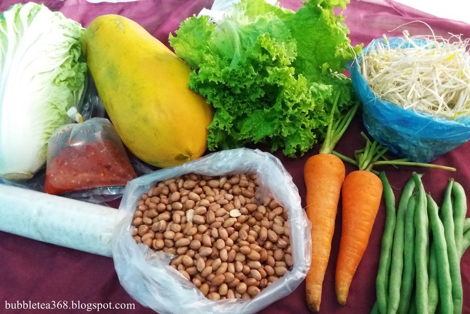 Tips Belanja di Pasar Tradisional Ala Anak Kos | My Secret Diary