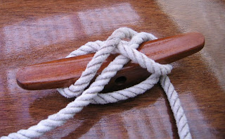 DoryMan: Wood Cleats