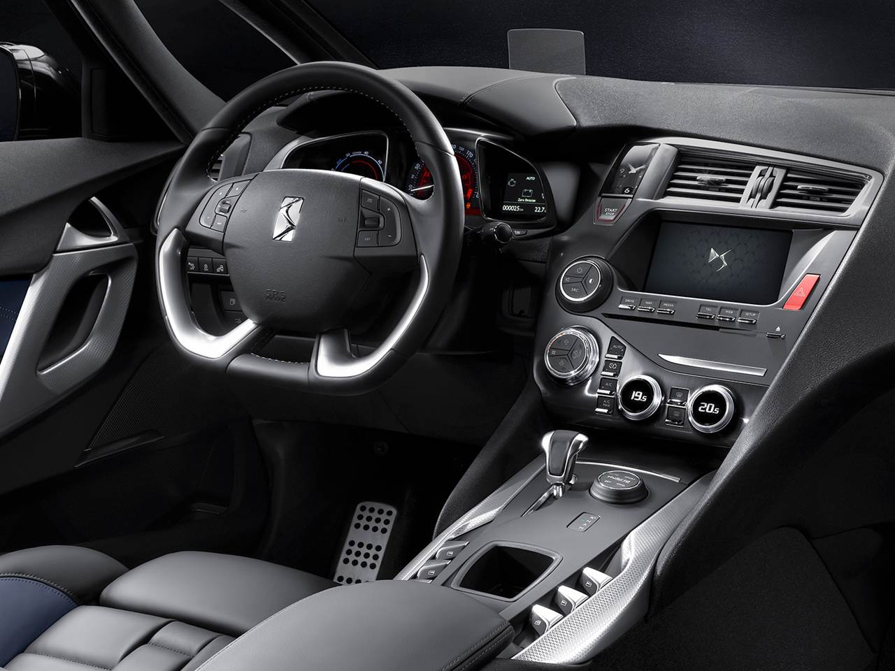 Novo Citroen DS5 2016: preço R$ 137.990 reais, no Brasil