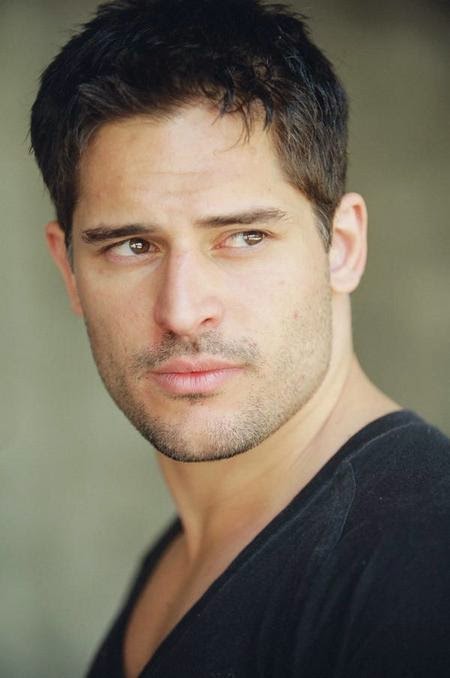 American Actor Joe Manganiello HD wallpapers