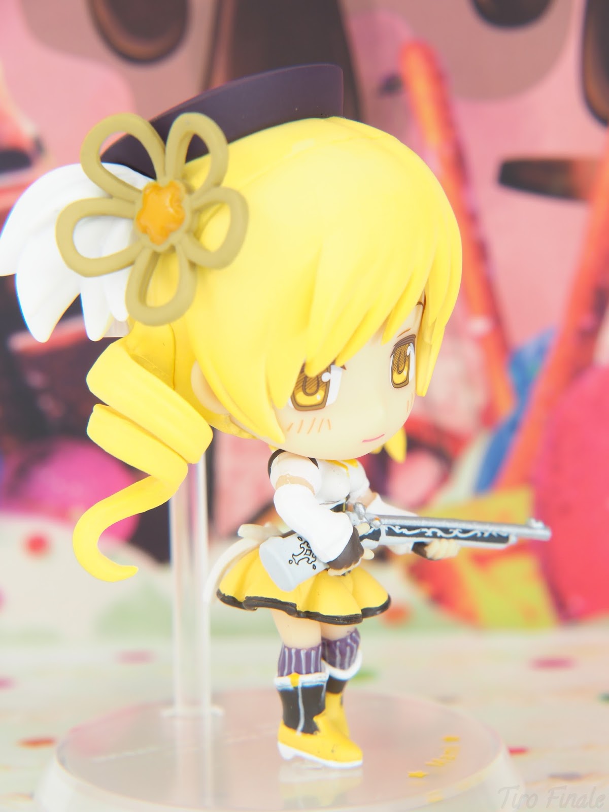 Chibi Kyun Chara Tomoe Mami Review