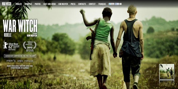 afrolexikon: Filmajánló: A háború sámánja