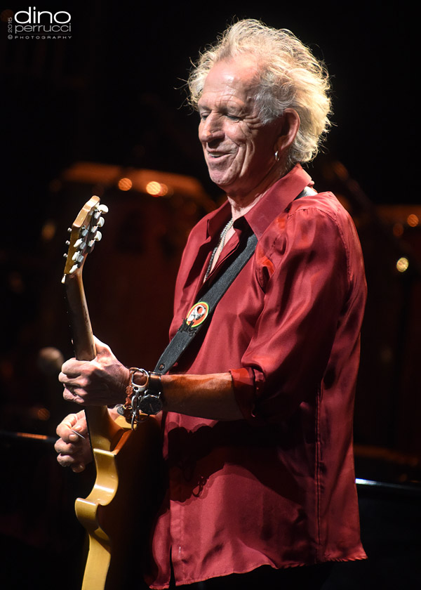 Keith honors Merry Clayton at "A Great Night In Harlem", October 22