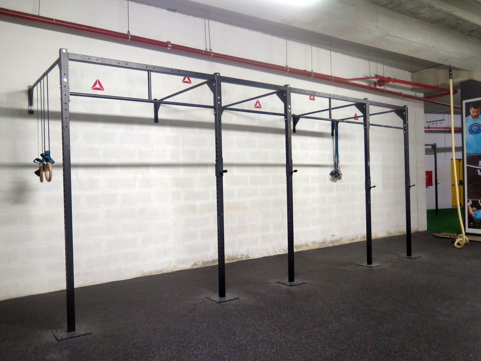 Jes' CrossFit Blog: CrossFit Alvalade