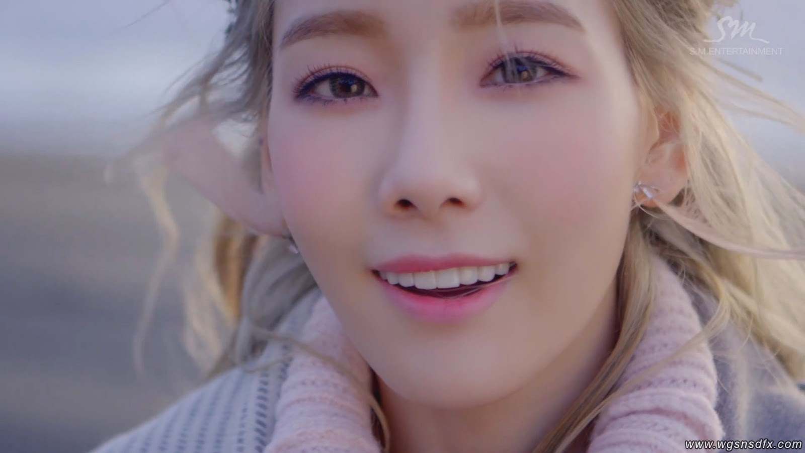 Browse the screenshots from SNSD TaeYeon's 'I' music video - Wonderful ...