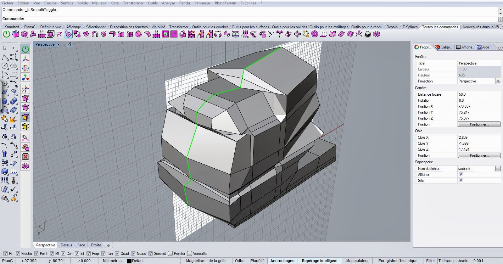 Gestion des Techniques Urbaines: SNVI "SONACOME" Concept car with the ...