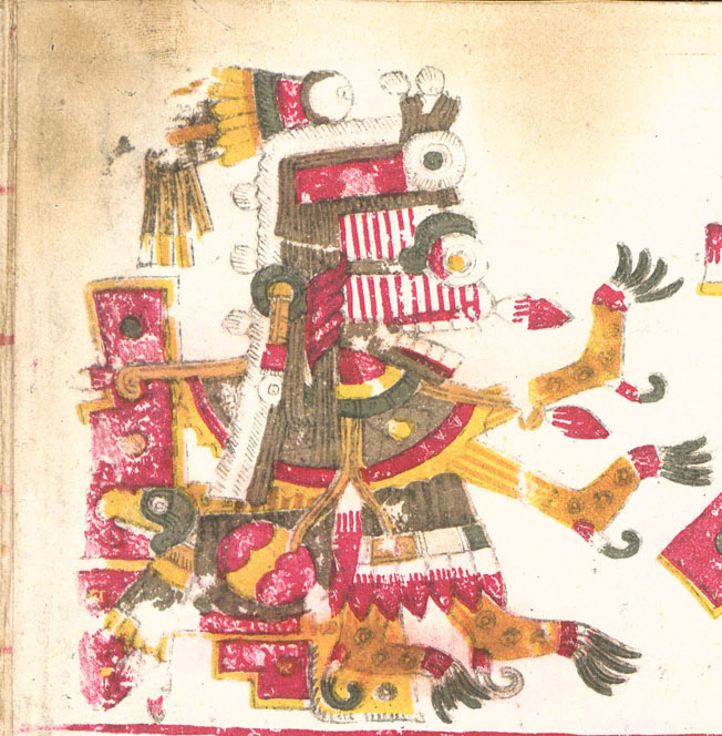Mitología Azteca: marzo 2015