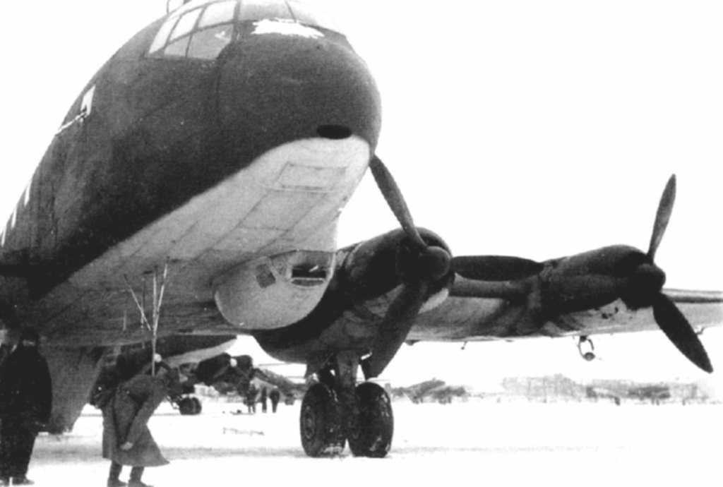 Daydream Notes: The Junkers 290 I: Actual Facts