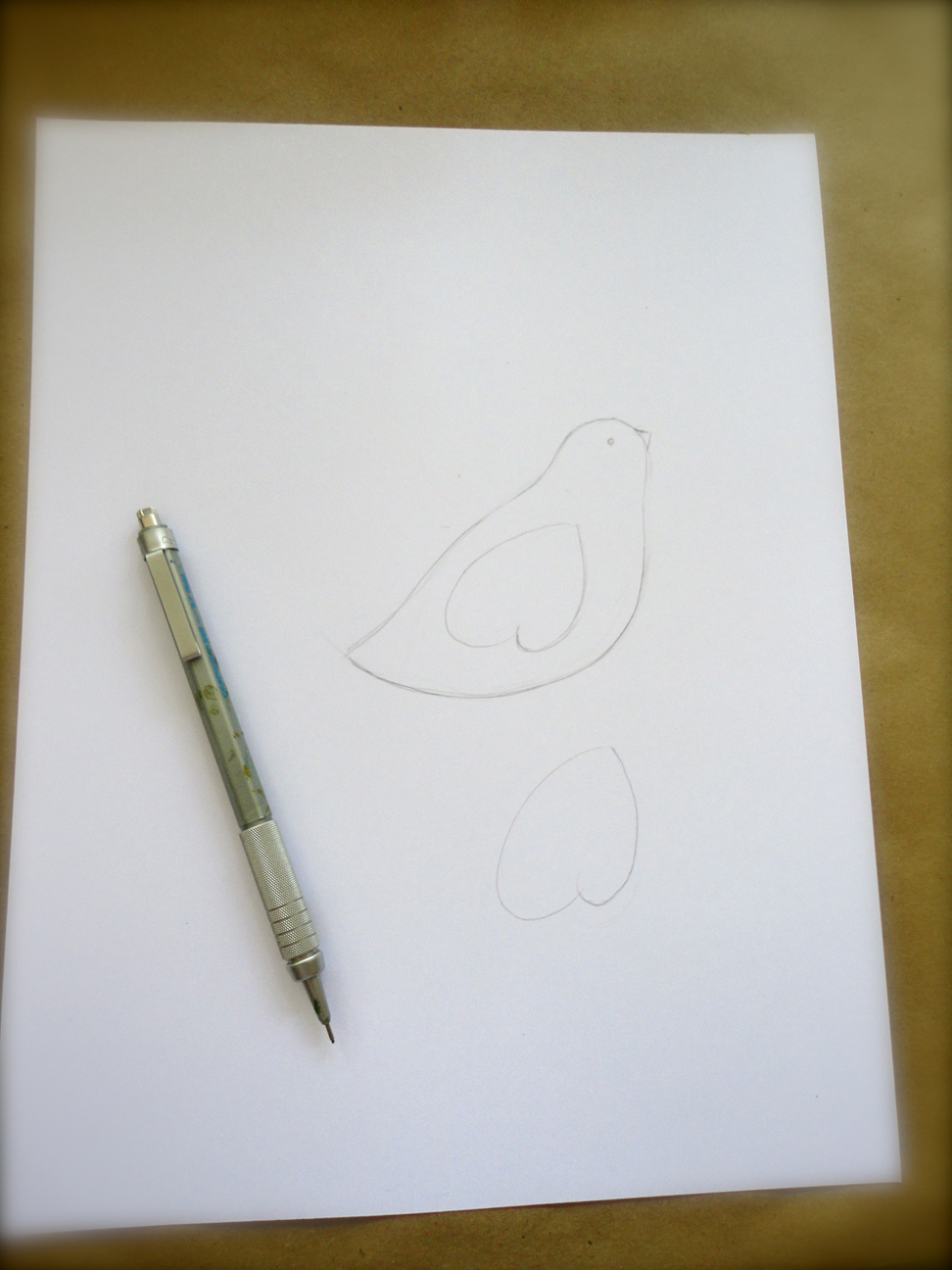 Hands and Heart: Artsy Crafty, Beautiful Hand-Heart Made Cards!