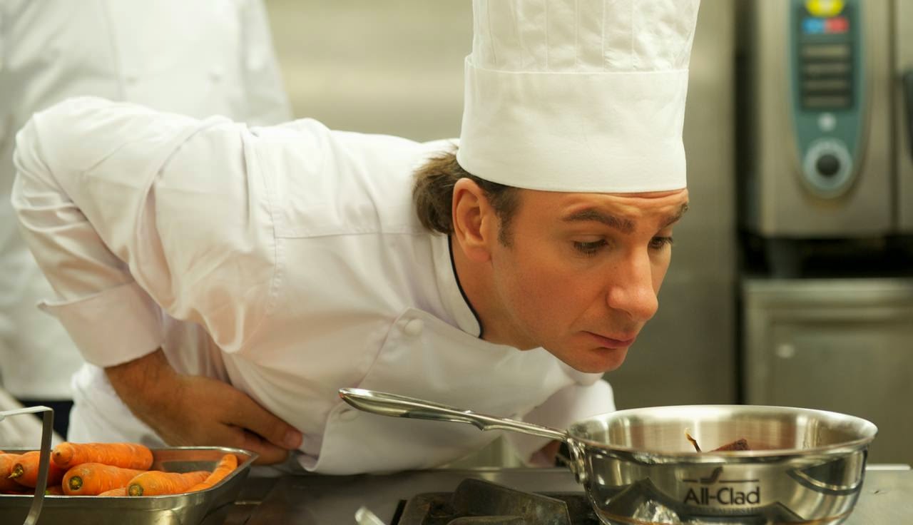 Le Chef 2012 Comme un chef