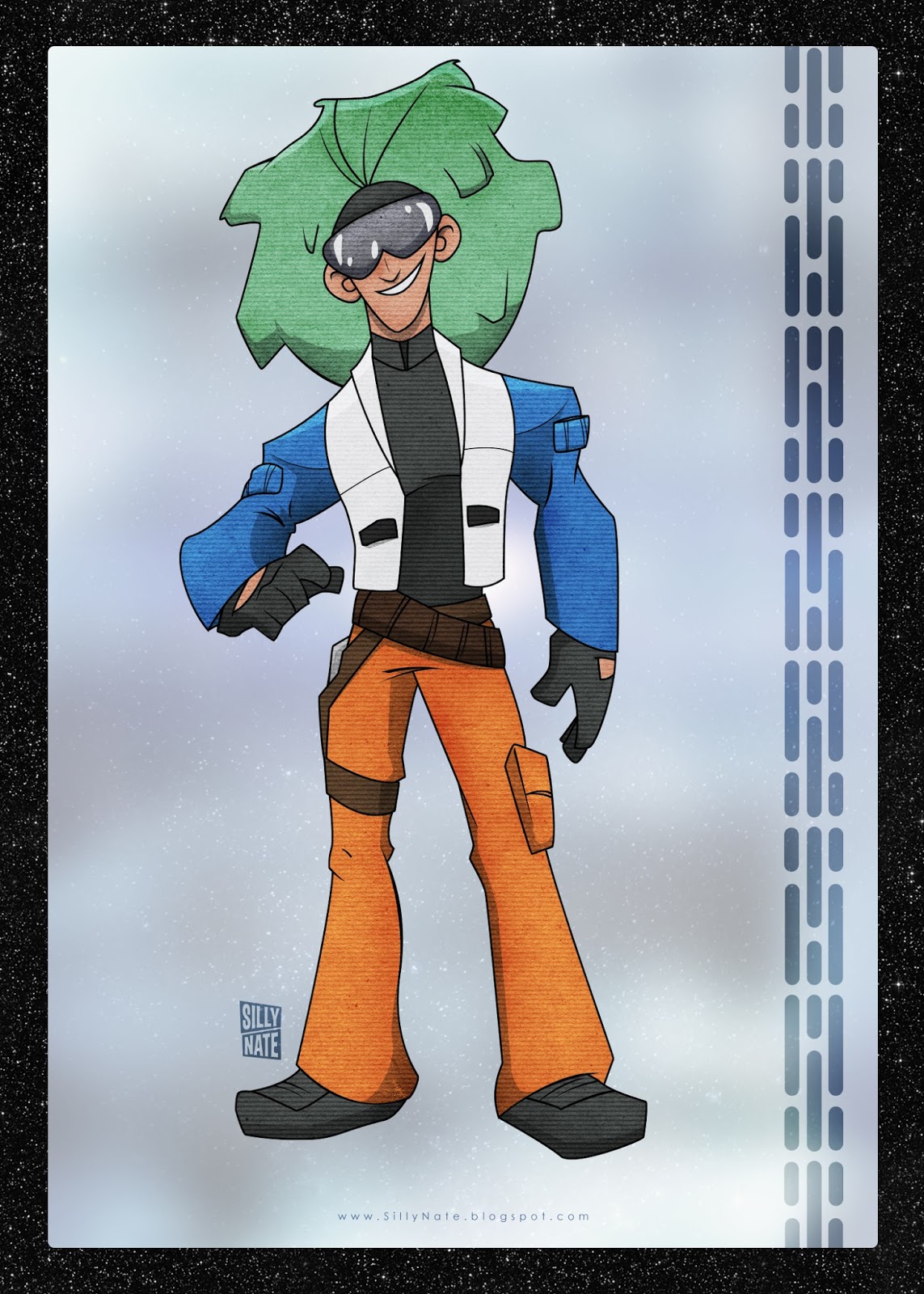 Silly Nate: The Blog of Nathan Boyd