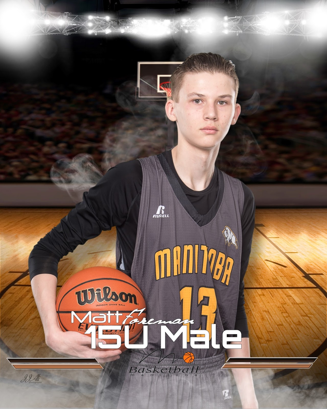 15U Male - 2017 Provincial Team Profiles - Basketball Manitoba