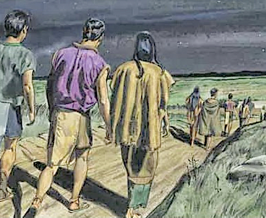 NephiCode: Why Mormon Gave So Many Geographical Details – Part I