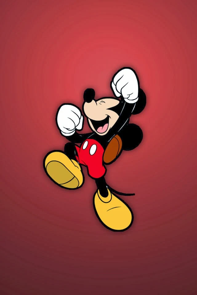 Mickey Jumping in Different Backgrounds. - Oh My Fiesta! in english
