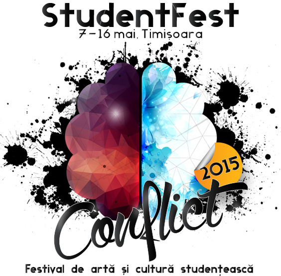 Un anotimp în Berceni: Studentfest 2015