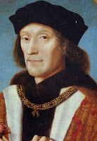 English Historical Fiction Authors: Richard III v Henry VII Naughty or ...