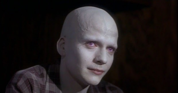 For Those Curious About 'Powder' Thanks to 'The Movie Breakdown'.