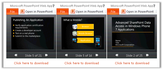 Learn with Parwej: Embedding Dynamic PowerPoint Decks into SharePoint ...