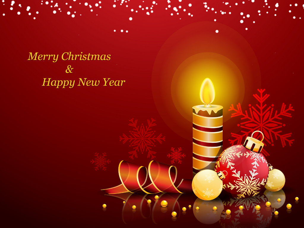 Besplatne e-cards čestitke: Sretan Božić i Nova godina, čestitka
