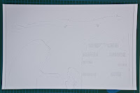 Otaku Crafts: Silhouette Cylinder Papercraft Lights