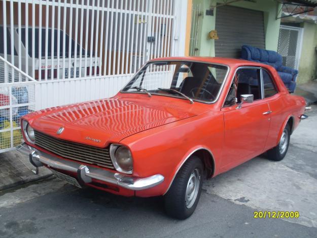 Apaixonados por Carros Antigos: Ford Corcel 1986