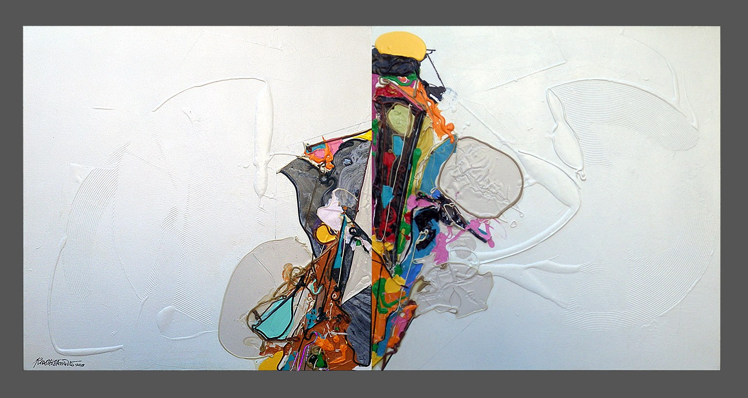 The Art of Rodolfo Samonte