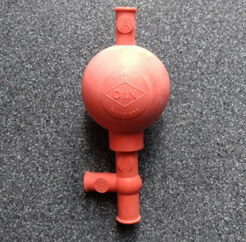 Fungsi Filler Atau Bulp Laboratorium - FUNGSI ALAT