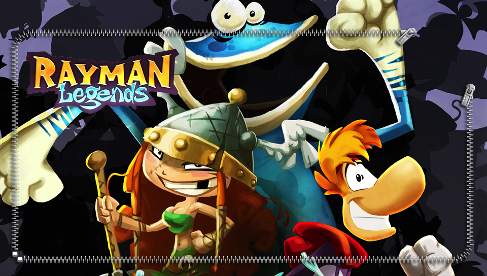 Rayman [Lockscreen]
