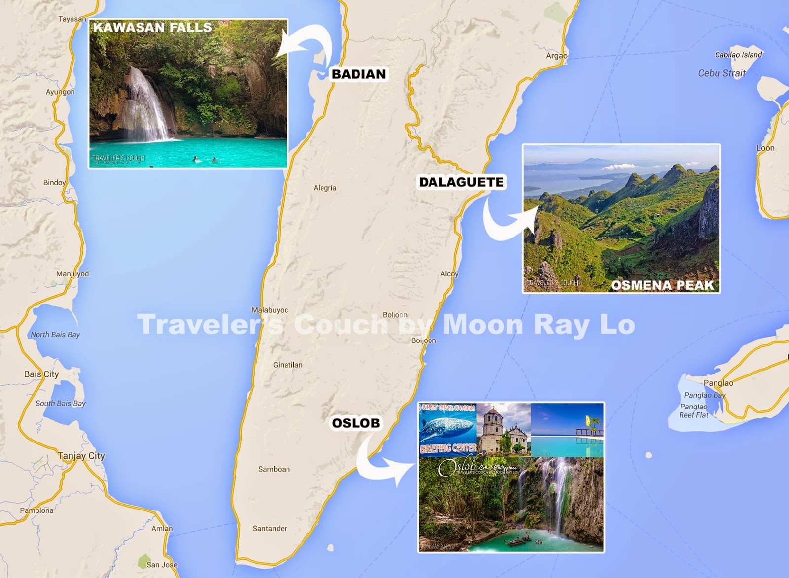 5 Reasons why you should visit OSLOB in CEBU, PHILIPPINES! ~ Traveler's ...