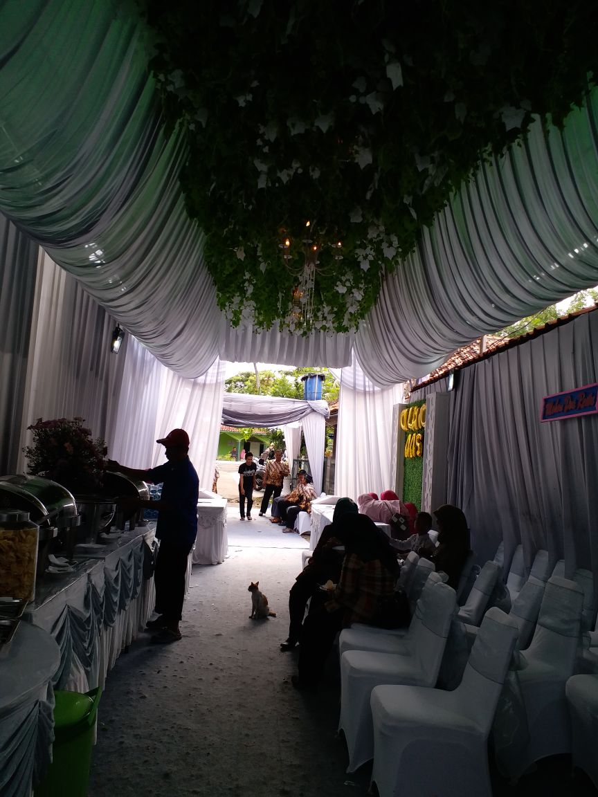 Tenda pesta 4 x 8 I Tenda pesta 4x6 l Tenda pesta 6x8 | JASA PEMBUATAN ...