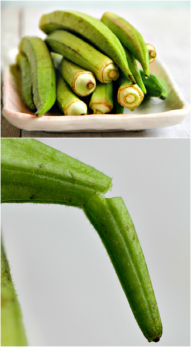 singapore shiok!: sambal bendi (okra sambal)