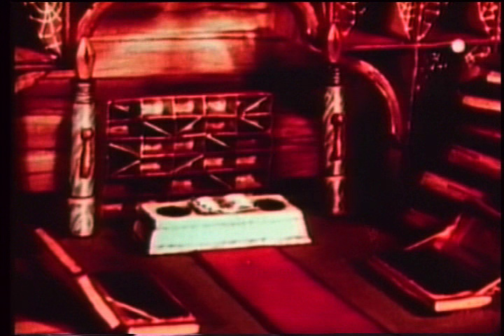 Cinema 4: Cel Bloc: The Cobweb Hotel (1936)