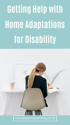 Getting Help with Home Adaptions for Disability | The Parent Game